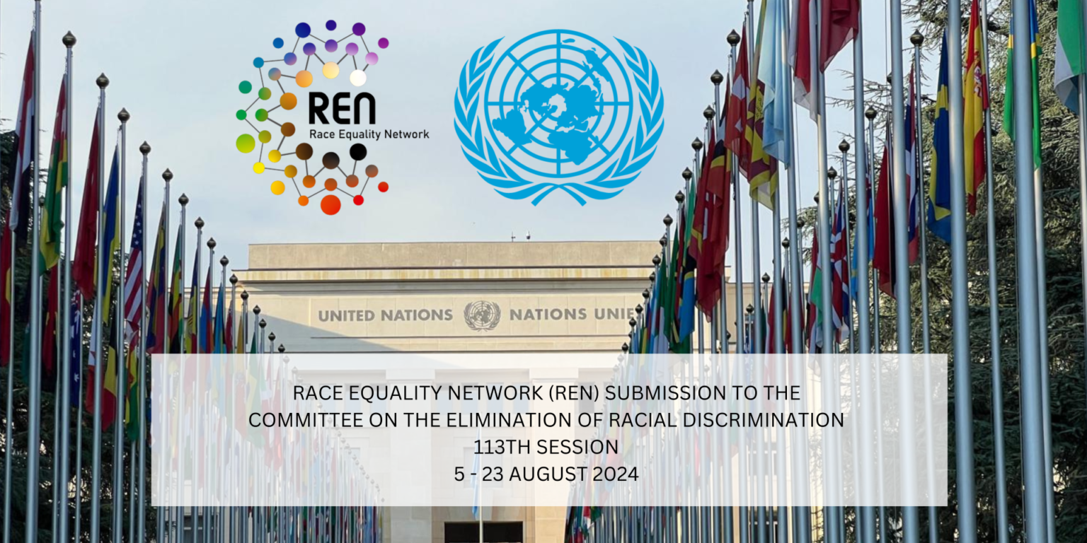 Addressing Racial Inequality in the UK: A Call for Change from the Race ...